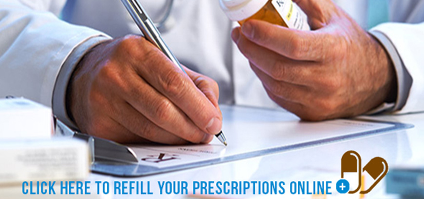 Delco Drugs & Specialty Pharmacy