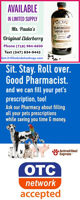 Delco Drugs & Specialty Pharmacy